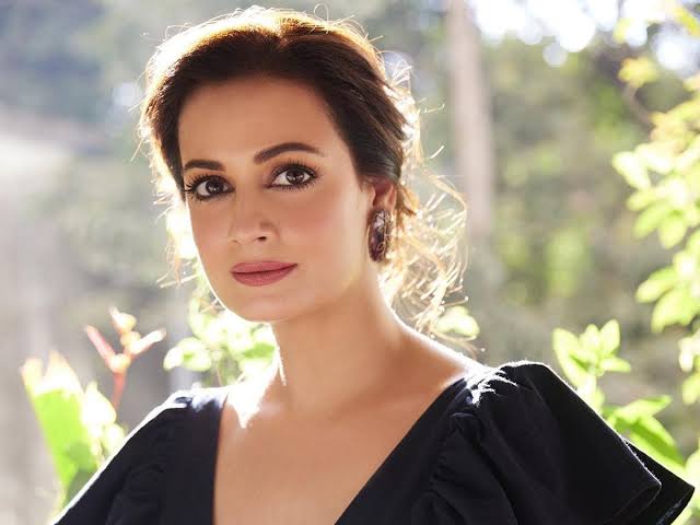 Dia Mirza calls herself a 'part-time actor' and reveals why she chooses ...