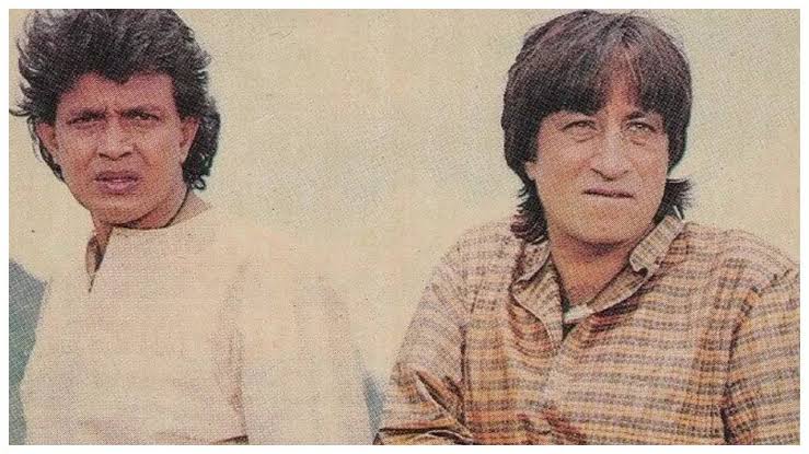 Blast From The Past When Mithun Chakraborty Brutally Ragged Shakti