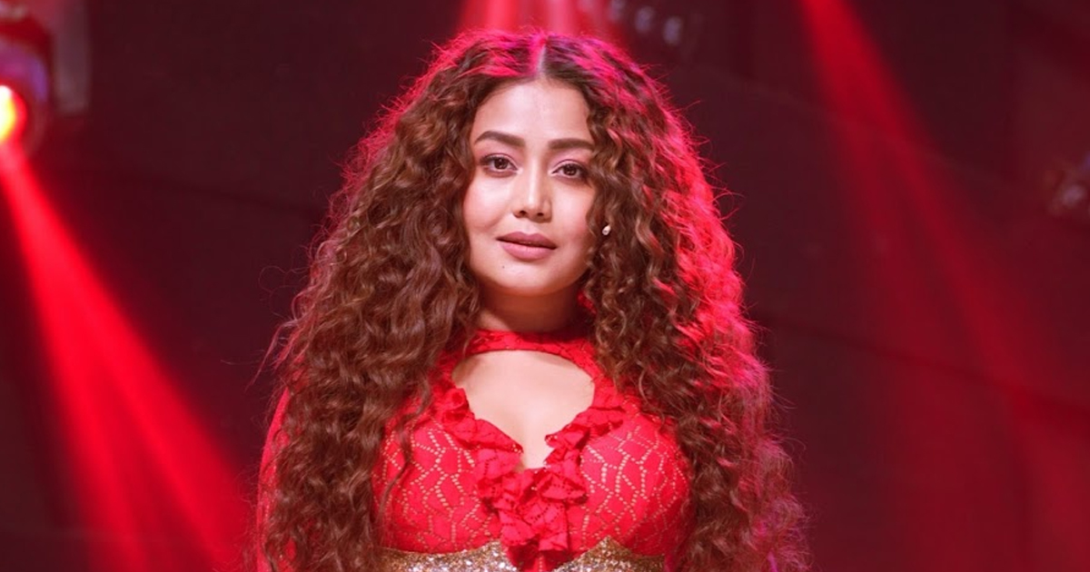 Popular Neha Kakkar is all set to perform in Dubai on THIS date ...
