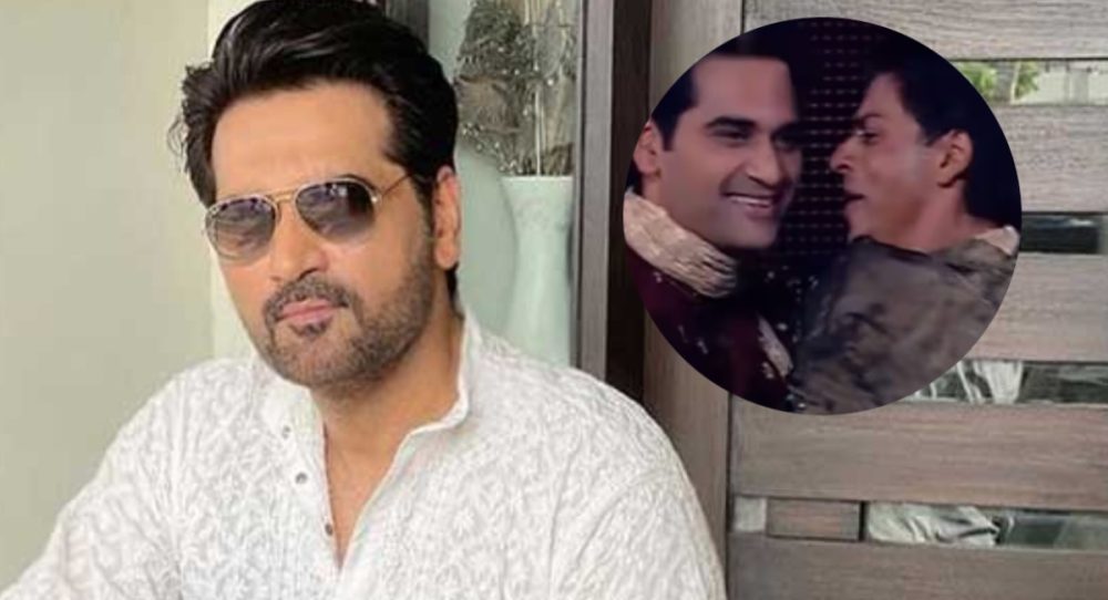 Humayun Saeed: Pakistani actor Humayun Saeed recalls Shah Rukh Khan's ...