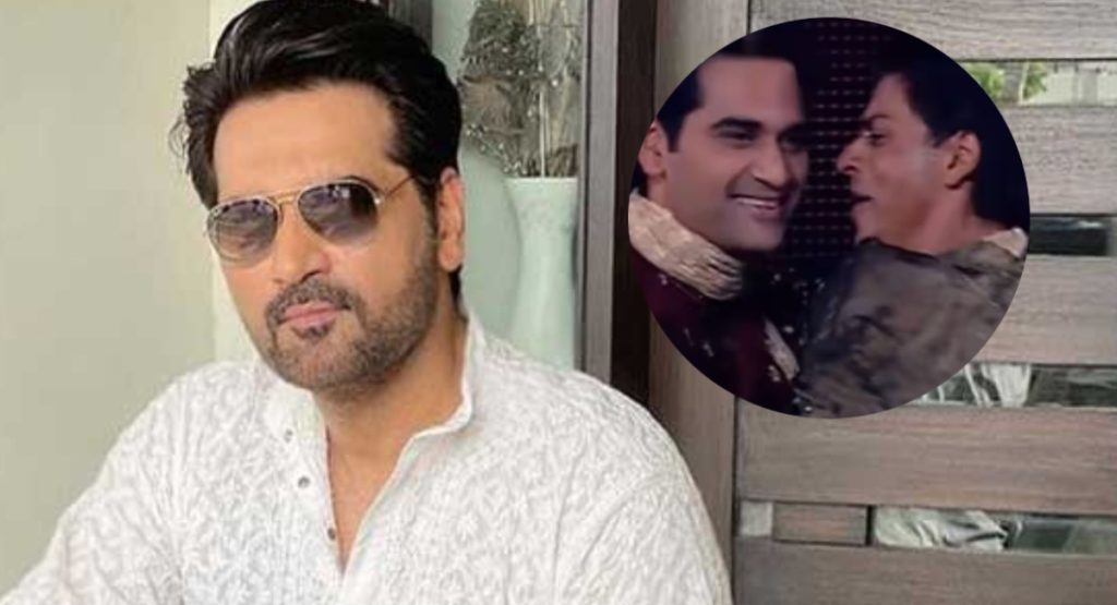 Humayun Saeed: Pakistani actor Humayun Saeed recalls Shah Rukh Khan's ...
