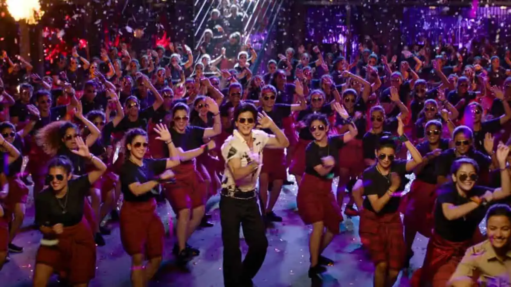 Zinda Banda: Shah Rukh Khan DEFINITELY shot separately for Hindi, Tamil ...