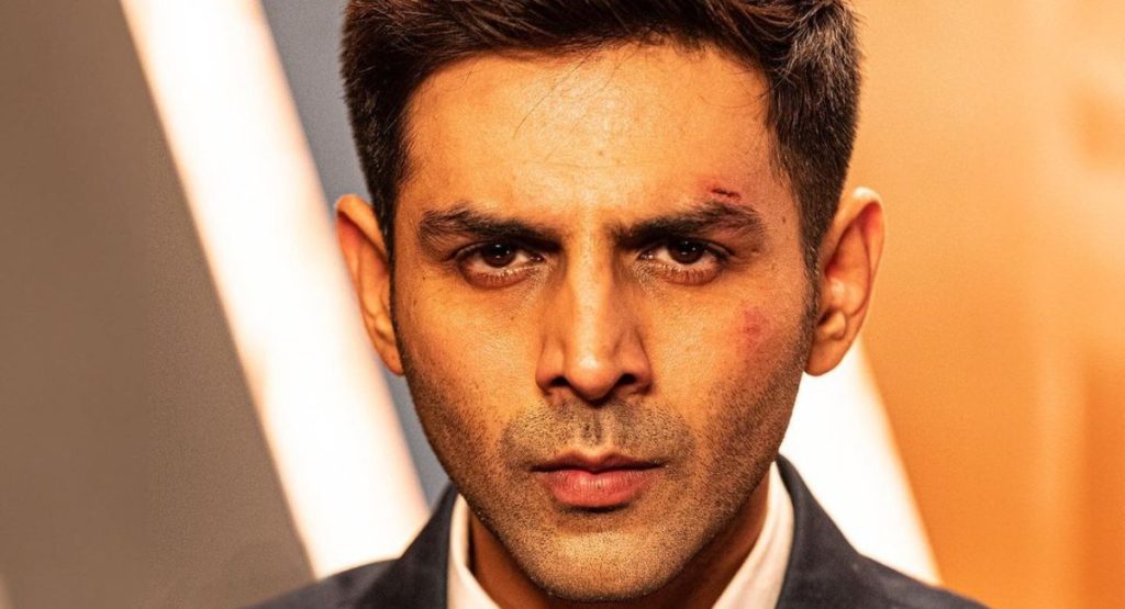 Kartik Aaryan unveils the first look of his highly-anticipated sports ...