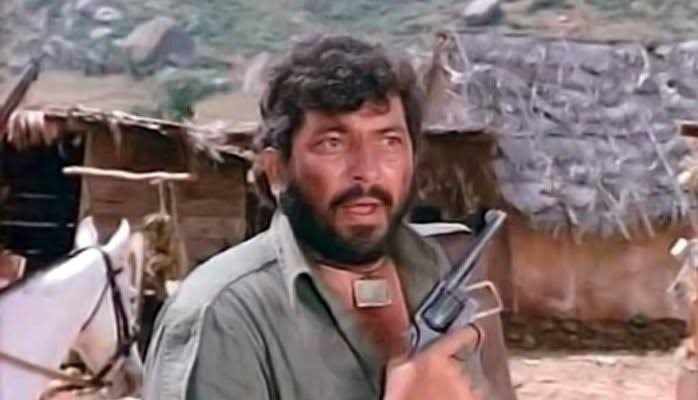 Did you know a significant portion of Sholay was copied from this ...