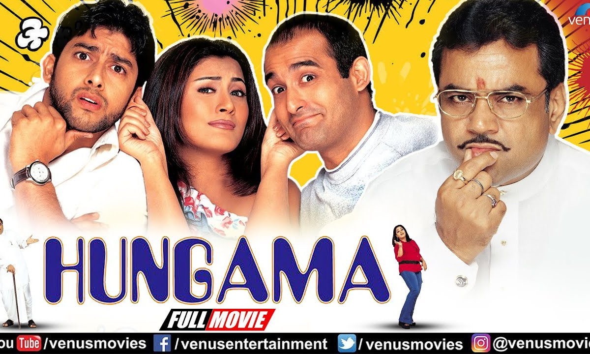 Hungama: 20 years of Hungama: Here's why Paresh Rawal only wants the ...