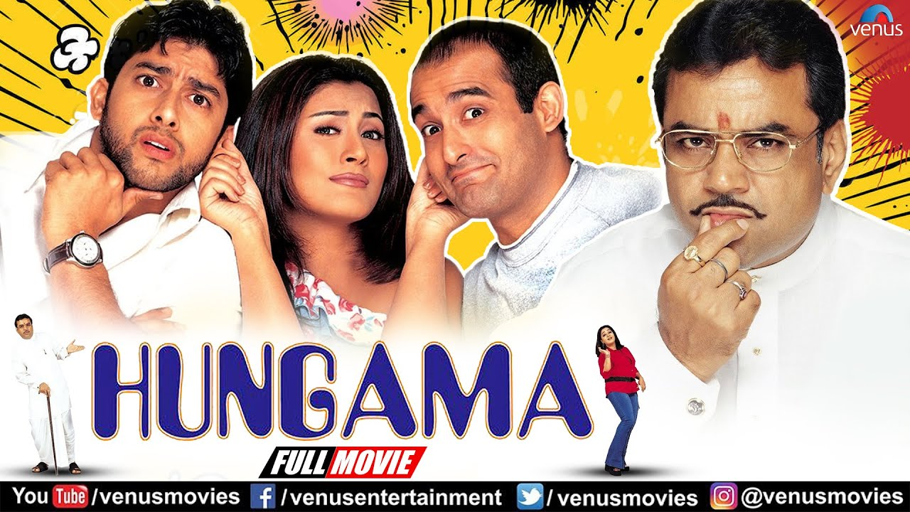 Hungama: 20 years of Hungama: Here's why Paresh Rawal only wants the film to be remade on ONE ...