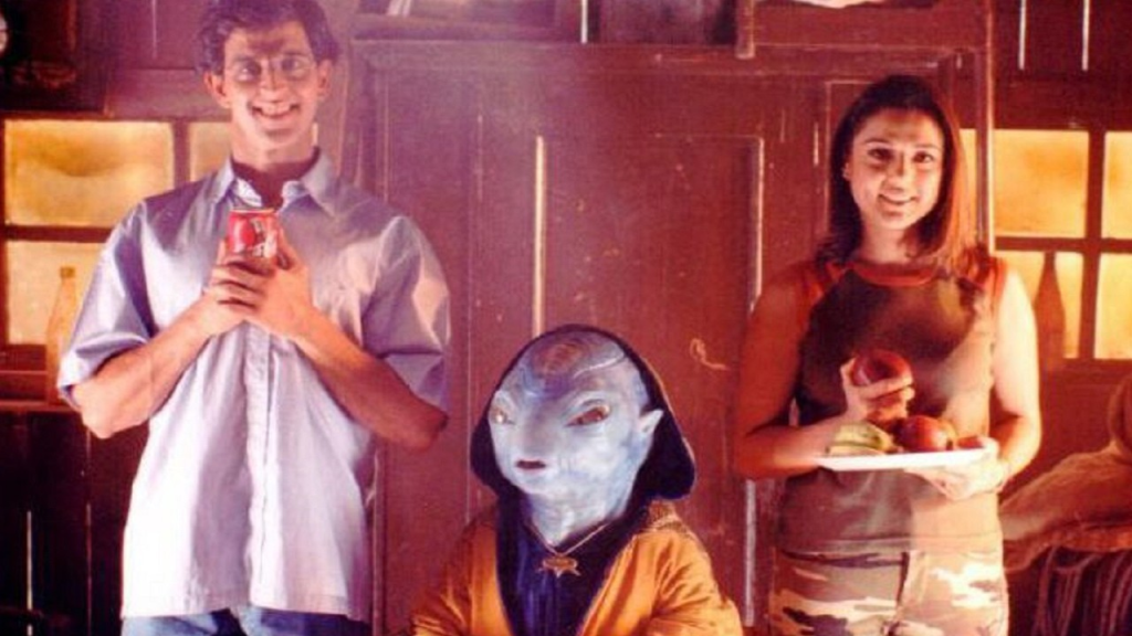 Koi... Mil Gaya: Jaadu returns! 'Koi... Mil Gaya' to re-release after ...