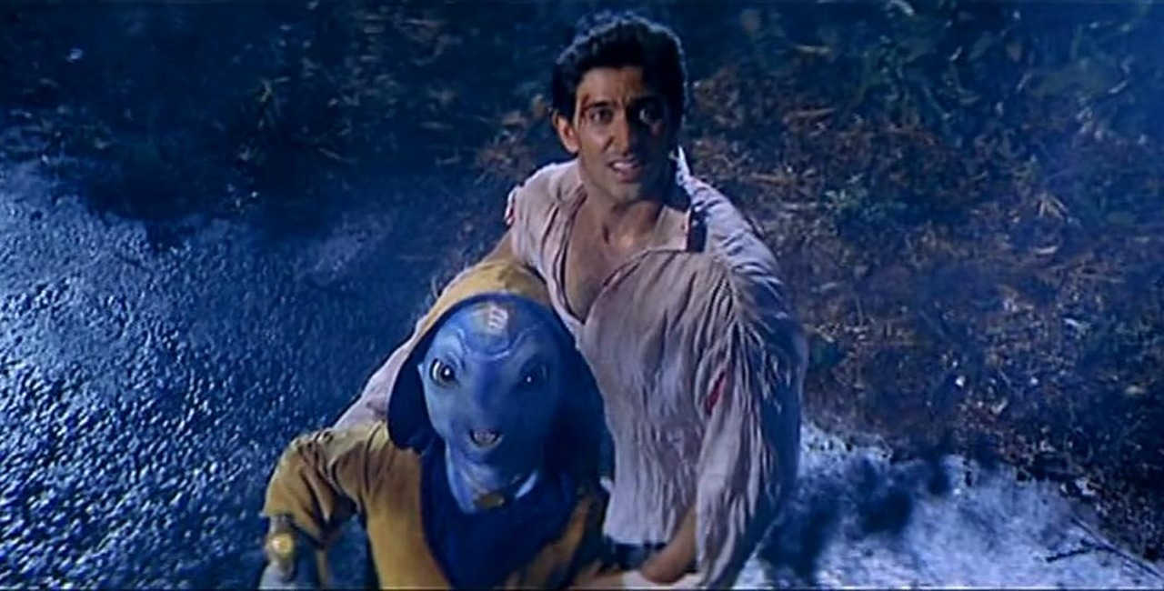 Koi... Mil Gaya: Jaadu returns! 'Koi... Mil Gaya' to re-release after ...