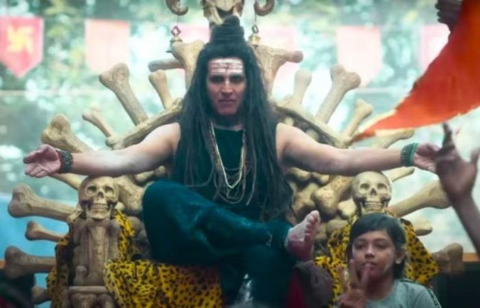 OMG 2 Trailer: Akshay Kumar plays Lord Shiva's OMG 2 Trailer: Akshay Kumar plays Lord Shiva's