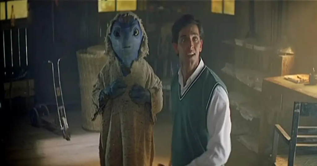 Koi... Mil Gaya: Jaadu returns! 'Koi... Mil Gaya' to re-release after ...