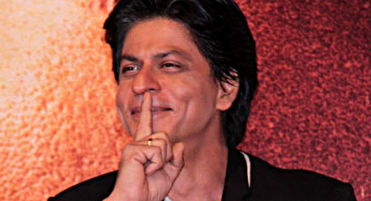 Shah Rukh Khan: THIS is how Shah Rukh Khan responded to real-life troll who called him a 'bakwas ...