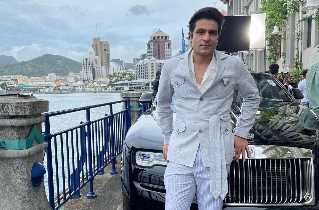 Sunny Hinduja aka Sandeep Bhaiya says, “I am the hero of my life ...