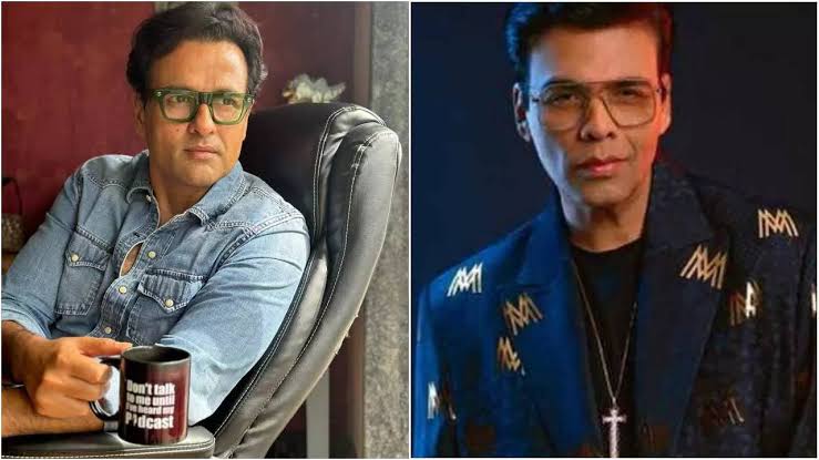 Rohit Roy reveals calling Karan Johar and asking for a project, "why ...