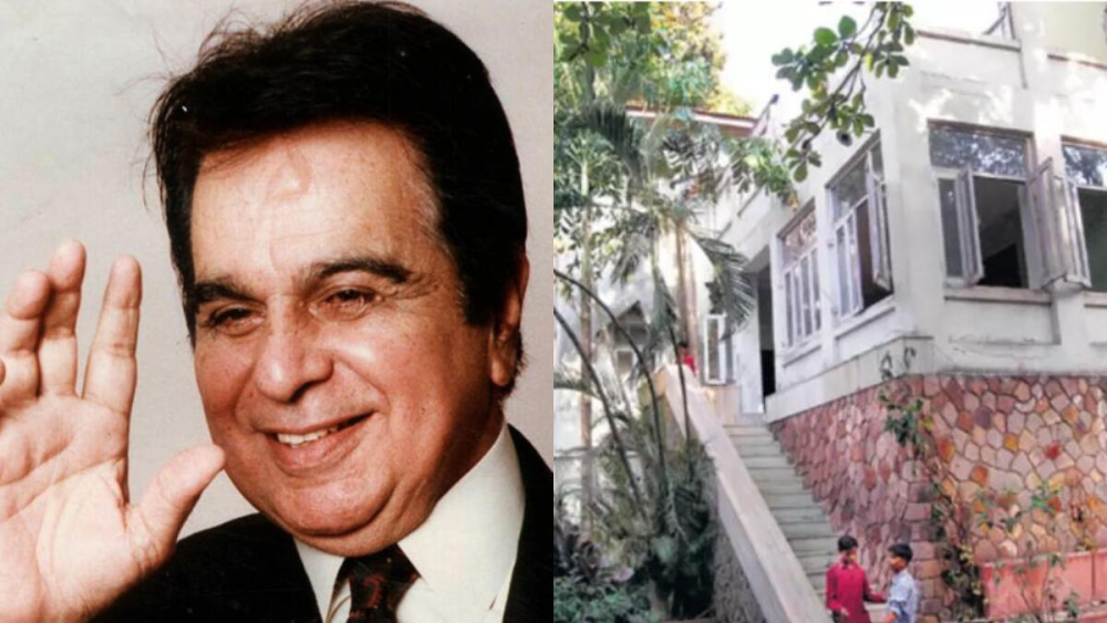 Dilip Kumar's popular Pali Hill bungalow set to change into museum ...
