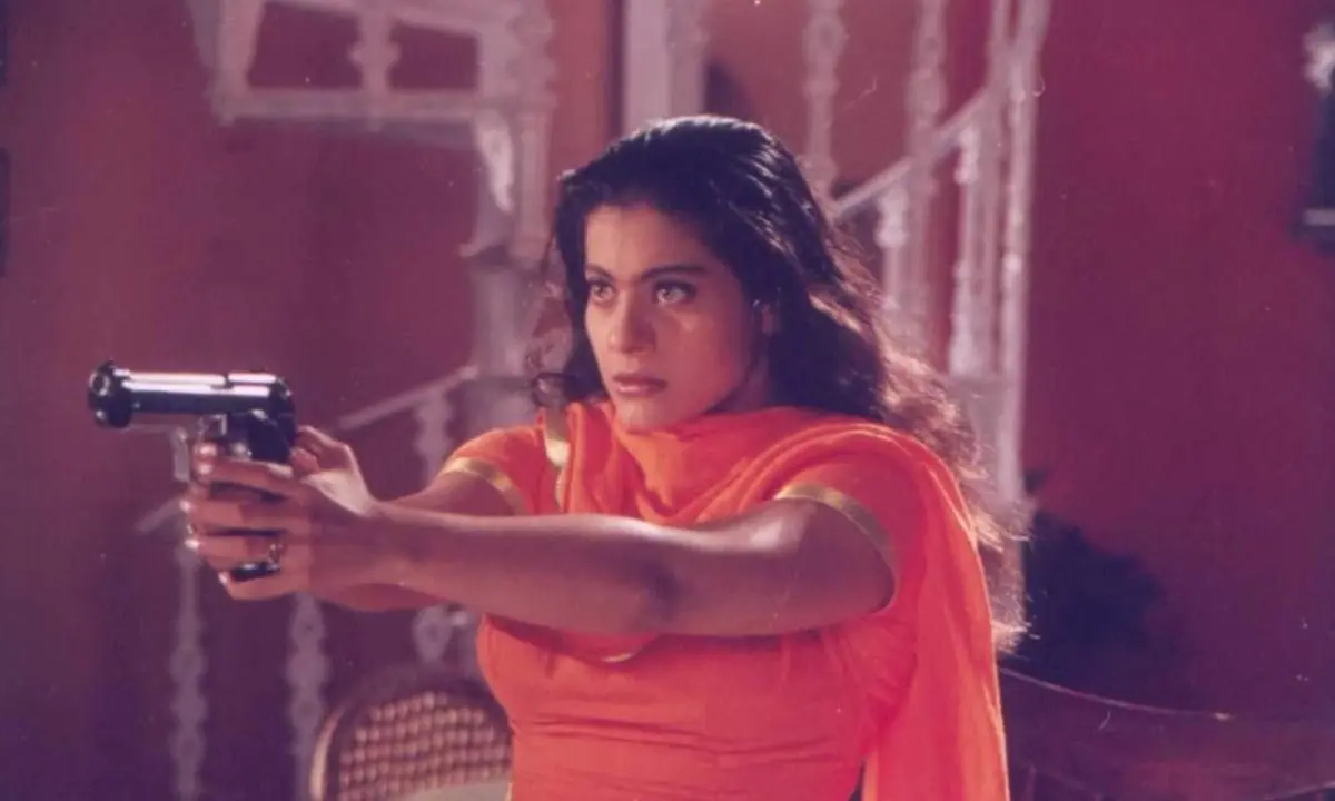 Kajol's birthday special: 5 best thrillers you should watch by the ...