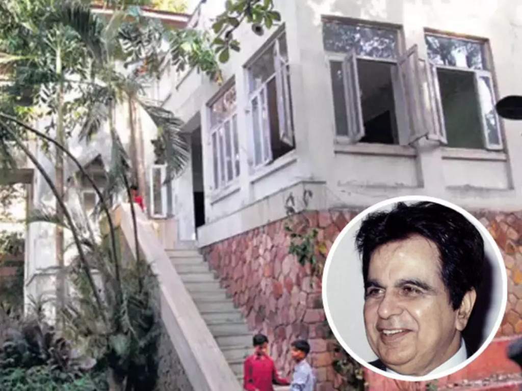 Dilip Kumar's popular Pali Hill bungalow set to change into museum ...