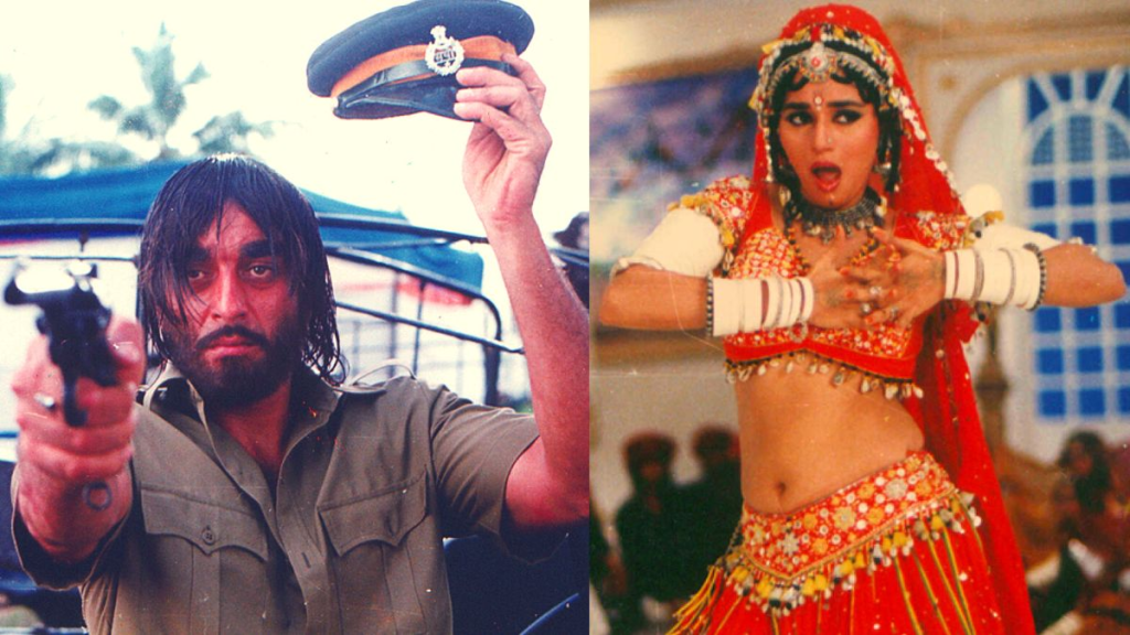 Khalnayak: 30 Years of Khalnayak: Subhash Ghai reveals how he convinced Sanjay Dutt to wear a ...