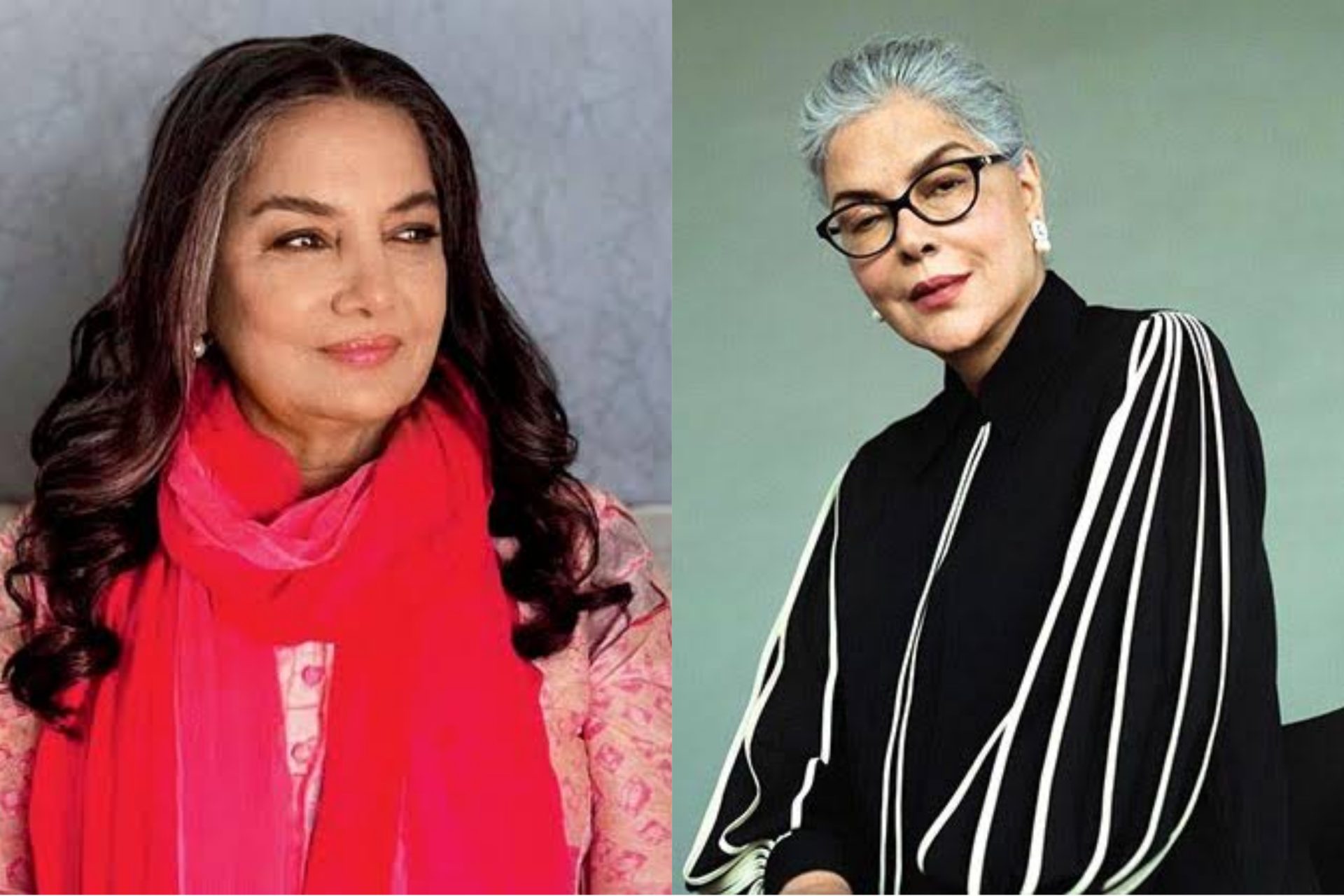 Shabana Azmi cracks the code on why people like Zeenat Aman's posts on Instagram - Masala.com