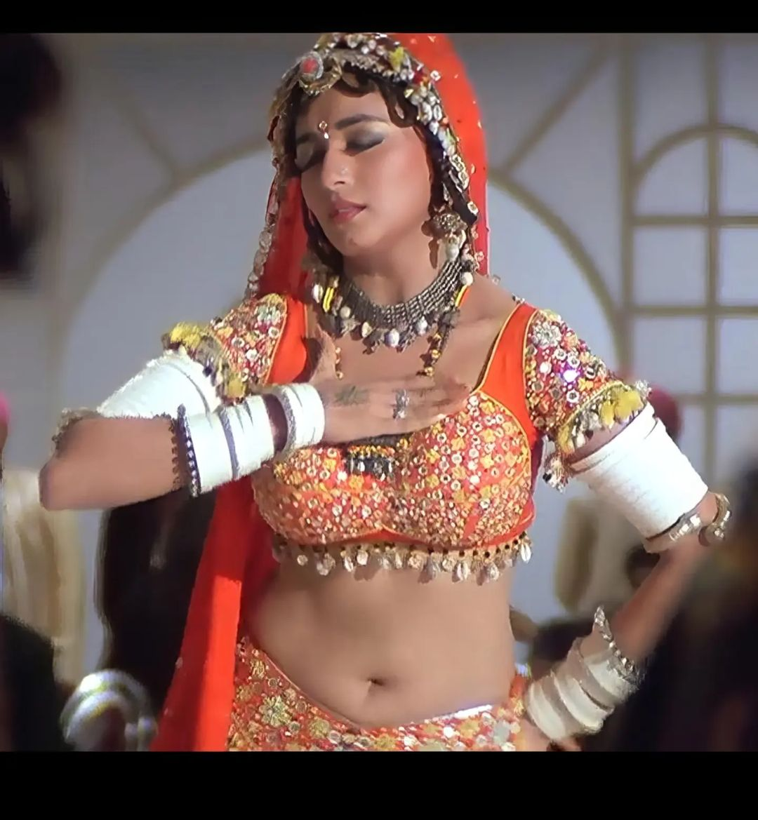 Choli Ke Peechay: Why was popular 1993 song frowned upon? - Masala.com Choli Ke Peechay: Why was popular 1993 song frowned upon? - Masala.com