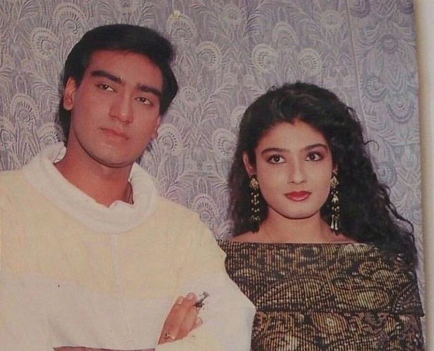 Blast from the Past: When Ajay Devgn dumped Raveena Tandon to date Karisma Kapoor and then went ...