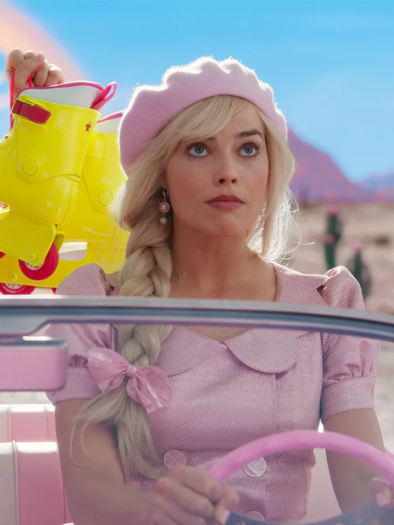 Barbie breaks another record, mints $1 billion at the box office ...