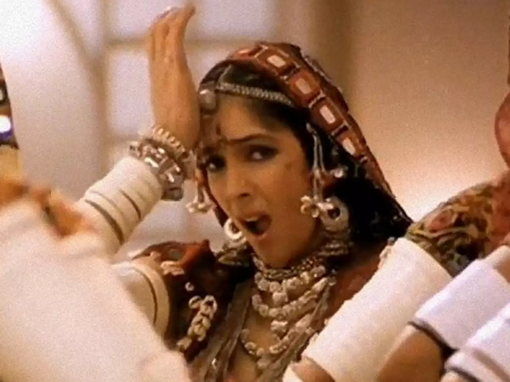 Choli Ke Peechay: Why was popular 1993 song frowned upon? - Masala.com Choli Ke Peechay: Why was popular 1993 song frowned upon? - Masala.com