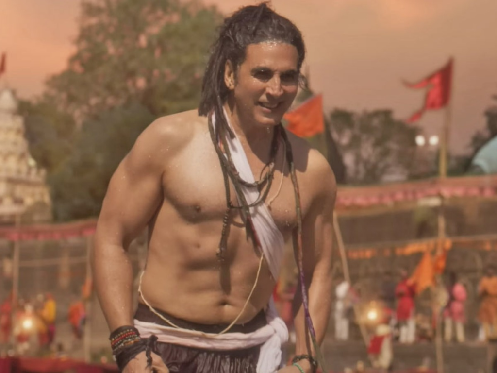 OMG 2: Akshay Kumar hosts special screening of 'OMG 2' for Sadhguru - Did the spiritual leader ...