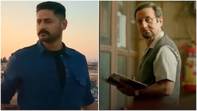 The Freelancer teaser: The high-scale thriller shows glimpses of war-torn Syria - Masala.com