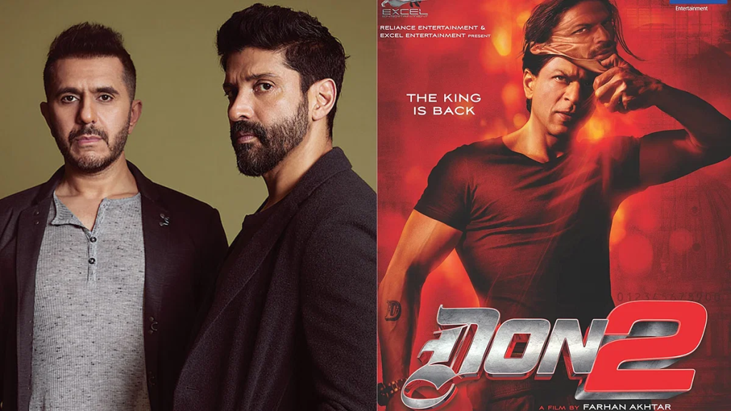 Don 3: Do we finally have first glimpse of the 3rd film? Check out here ...