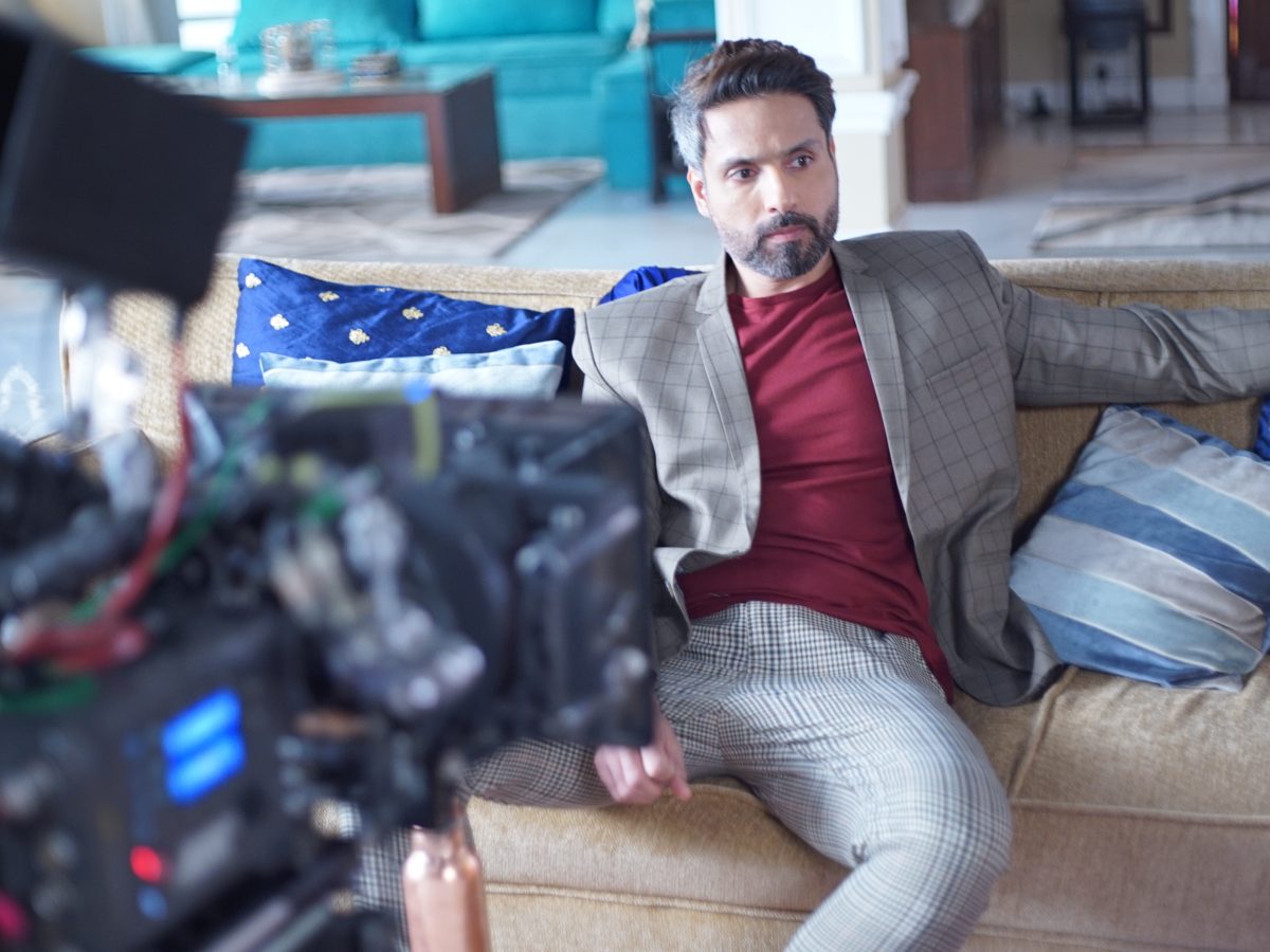 Iqbal Khan says, “There’s no end to the rat race” - Masala Exclusive ...