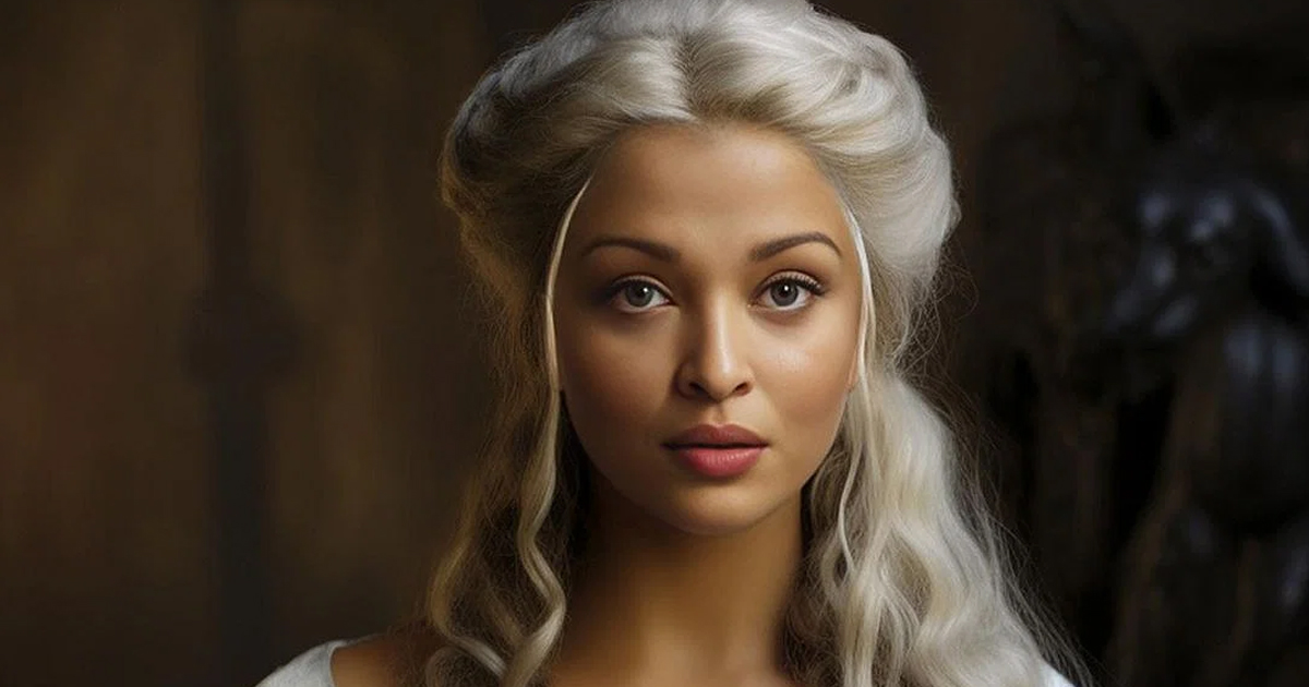 Game of Thrones but make it Bollywood: AI reimagines Aishwarya, Kiara as Daenerys, Sansa - Have ...