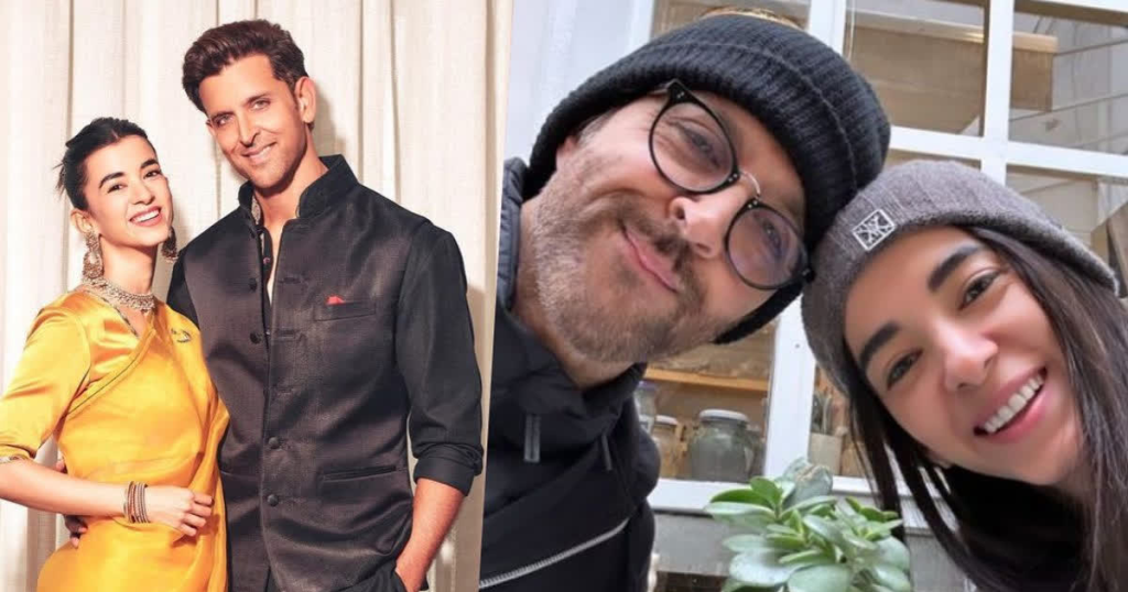 Hrithik Roshan: Amicable Exes: See Sussanne Khan's sweet reaction to ex ...