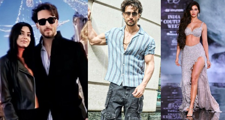 Tiger Shroff: Disha or Deesha? Tiger Shroff reacts to rumors he's found love again in Deesha ...