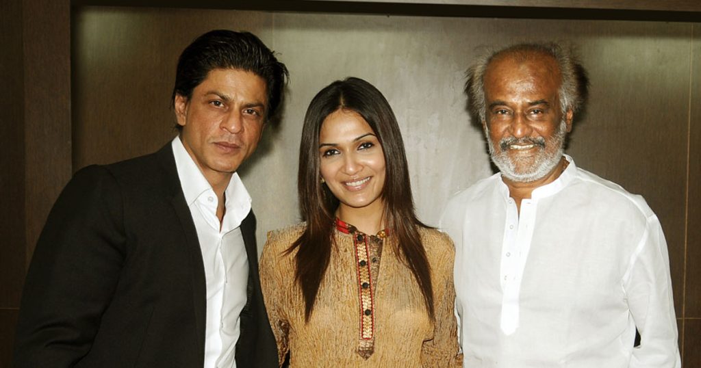 Rajnikanth's unknown facts revealed by Shah Rukh Khan: Deets inside ...