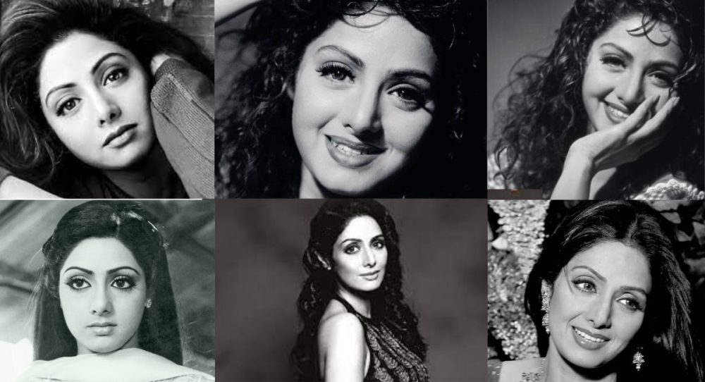 Sridevi's 60th Birth Anniversary: A look back at India's first female superstar and her untimely ...