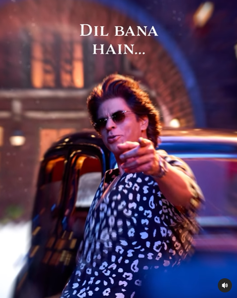 Shah Rukh Khan is back at his romantic best in new song "Chaleya" from Jawan - Watch teaser here ...