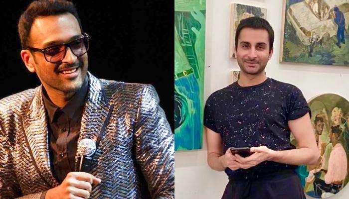 Ali Sethi: Pasoori singer Ali Sethi denies reports of marriage to ...
