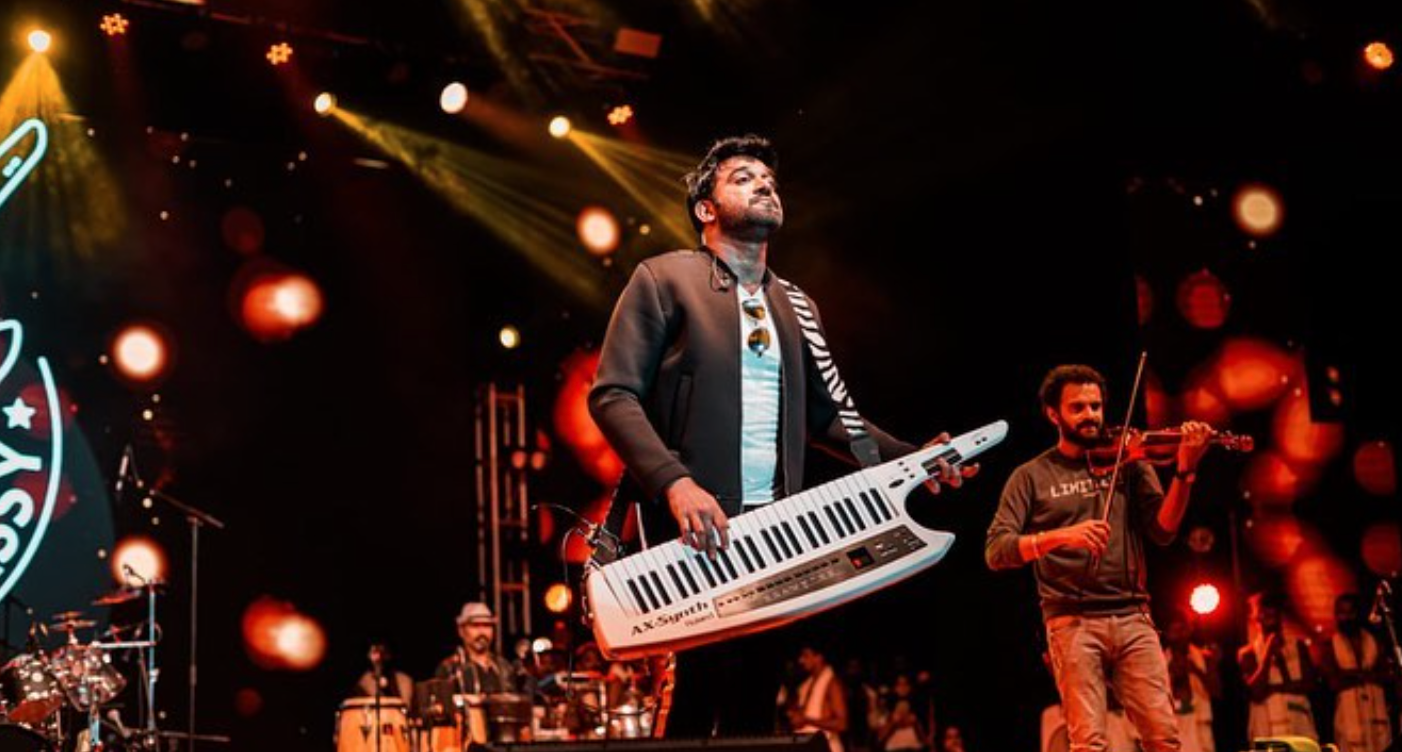 Listen to Stephen Devassy’s patriotic composition this Independence Day ...