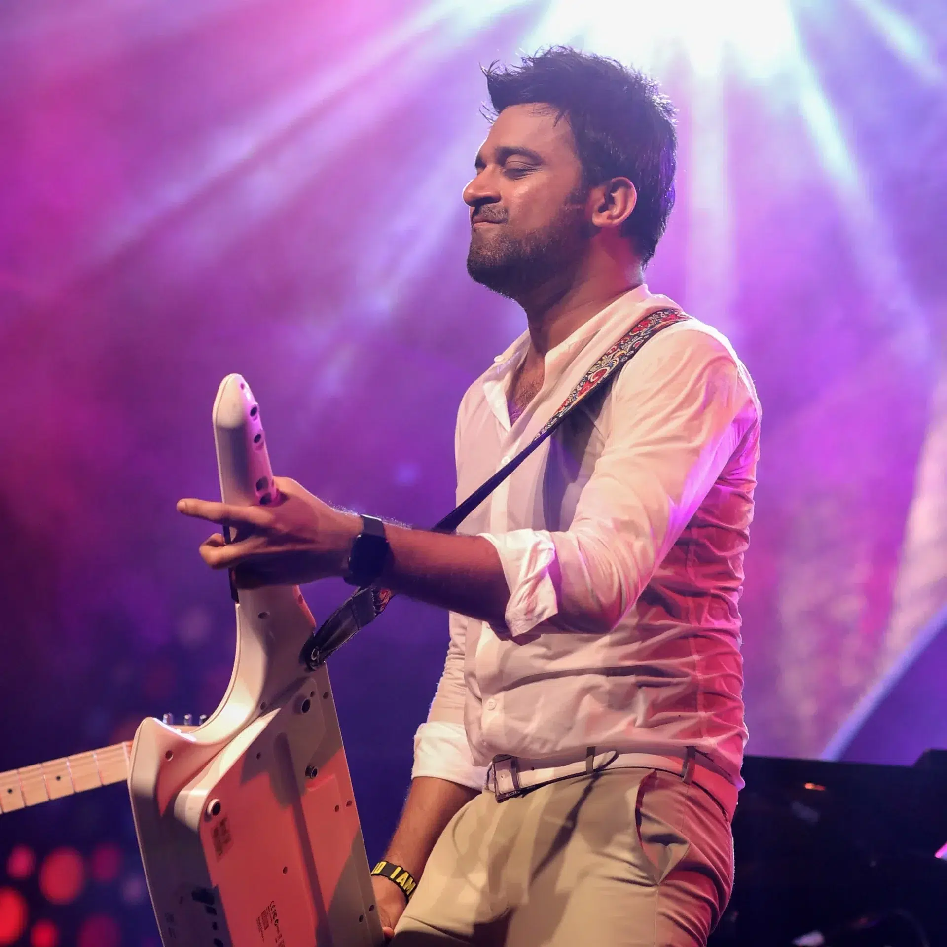 Listen to Stephen Devassy’s patriotic composition this Independence Day - Masala.com