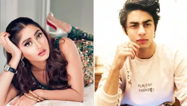 Blast From The Past: When Sajal Aly 'confessed love' for Aryan Khan ...