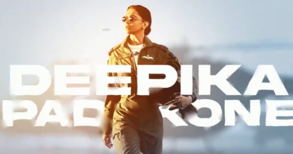 Fighter motion poster: Hrithik Roshan, Deepika Padukone and Anil Kapoor ...