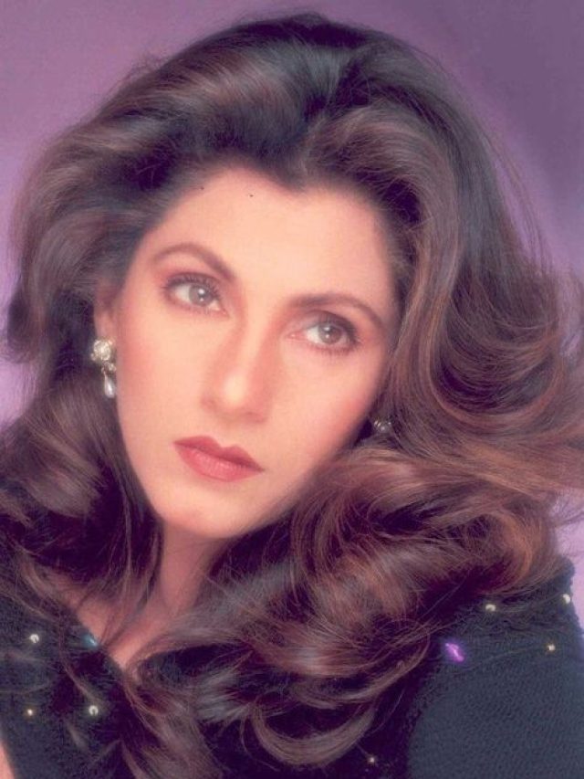 7 times young Dimple Kapadia was absolutely gorgeous - Masala