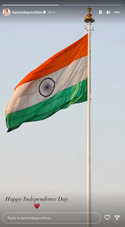 Independence Day 2023: India's Independence Day 2023: From Deepika ...