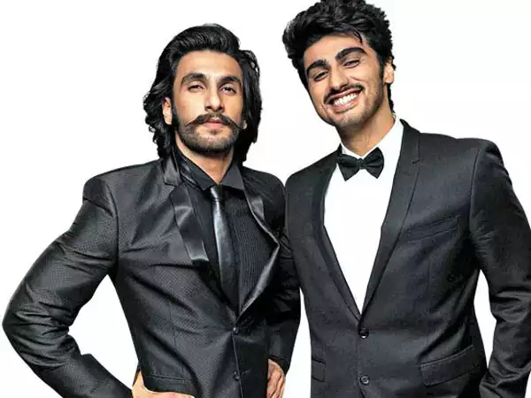 Arjun Kapoor makes Ranveer Singh emotional with special RRKPK review ...