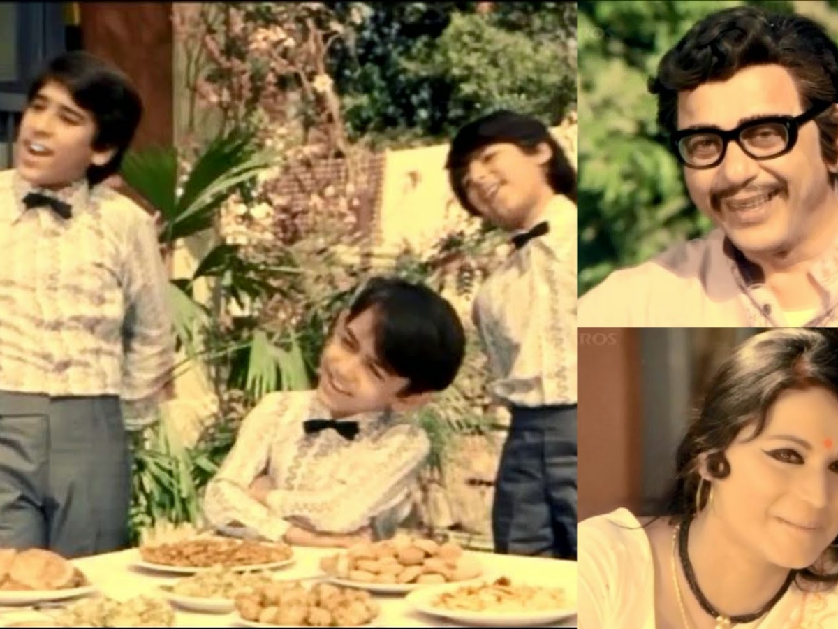 Dharmendra: 'Yaadon Ki Baaraat': Inside Dharmendra's sweet meeting with ...