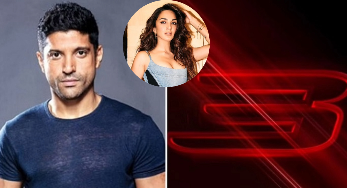 Don 3: Is Kiara Advani REALLY the leading lady of Don 3? Farhan Akhtar ...