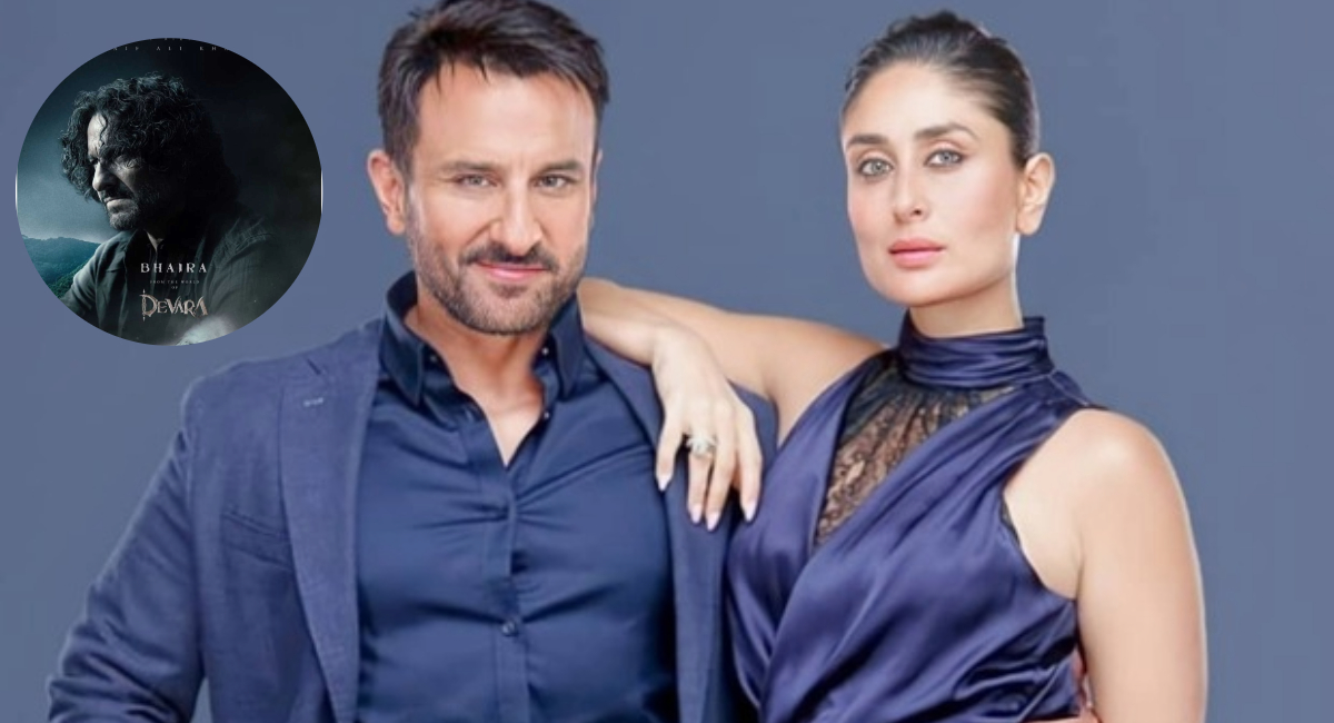 Saif Ali Khan Devara First Look - Latest News, Photos & Videos on Saif ... Saif Ali Khan Devara First Look - Latest News, Photos & Videos on Saif ...