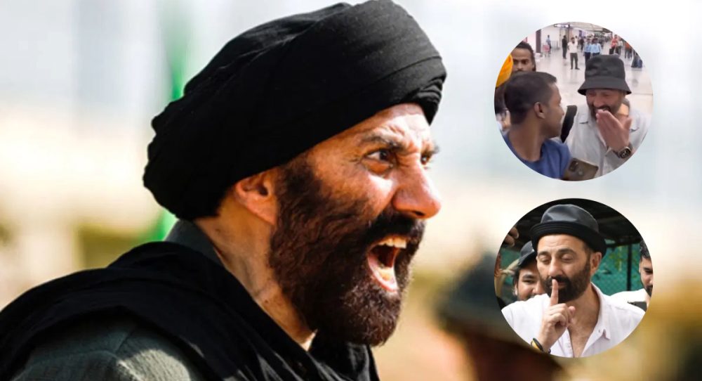 Sunny Deol: From shushing to screaming, Sunny Deol keeps losing his ...