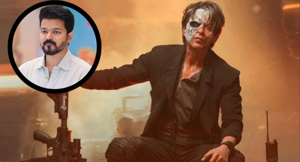 Thalapathy Vijay: Is Thalapathy Vijay making a cameo in Shah Rukh Khan's Jawan? Find out here ...