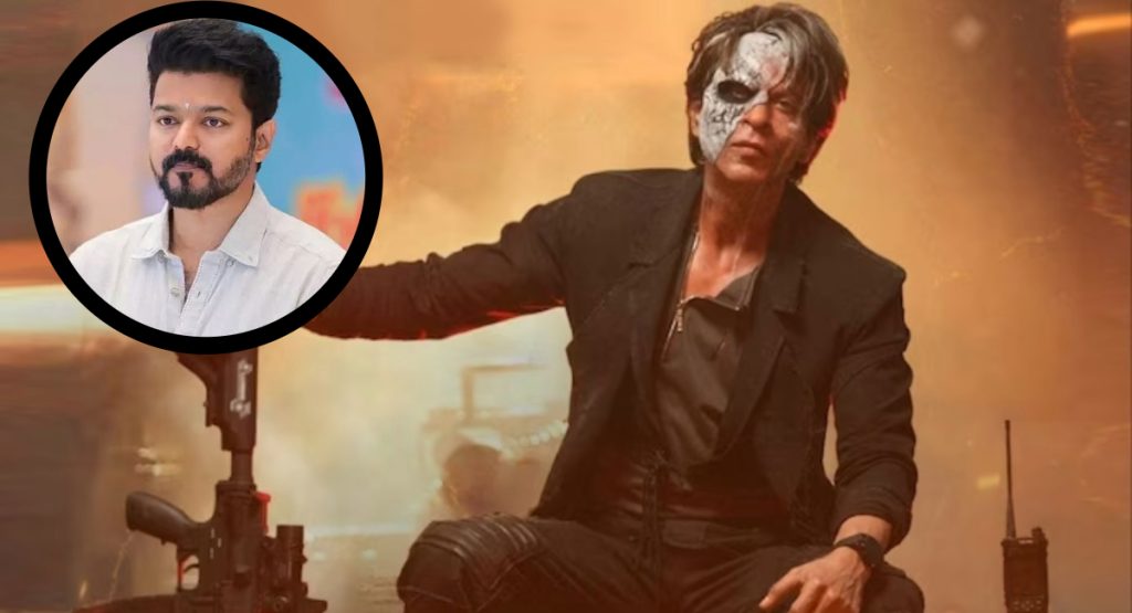 Thalapathy Vijay: Is Thalapathy Vijay making a cameo in Shah Rukh Khan's Jawan? Find out here ...